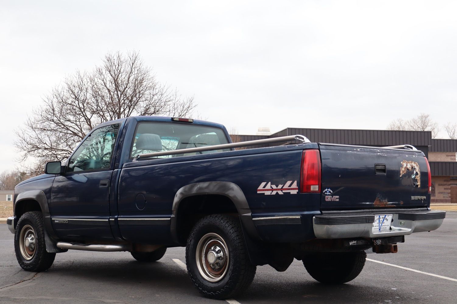 1998 GMC Sierra 2500 SLE | Victory Motors of Colorado