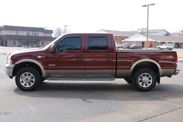 2006 Ford F-250 Super Duty King Ranch | Victory Motors of Colorado