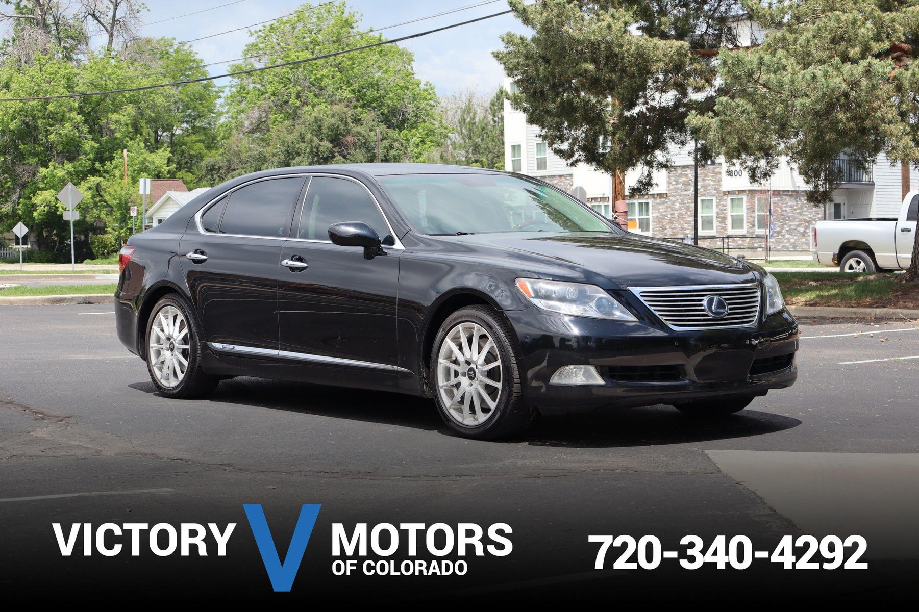 2008 Lexus LS 600h L Base | Victory Motors of Colorado