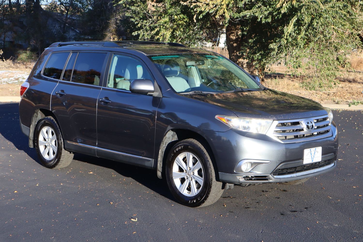 2012 Toyota Highlander SE | Victory Motors of Colorado