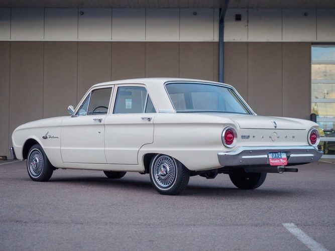 1963 Ford Falcon | Cars Remember When