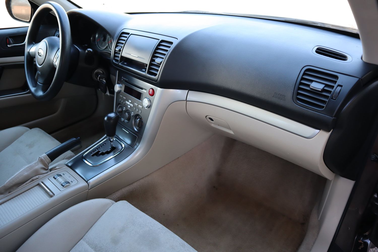 2008 Subaru Outback 2.5i | Victory Motors of Colorado
