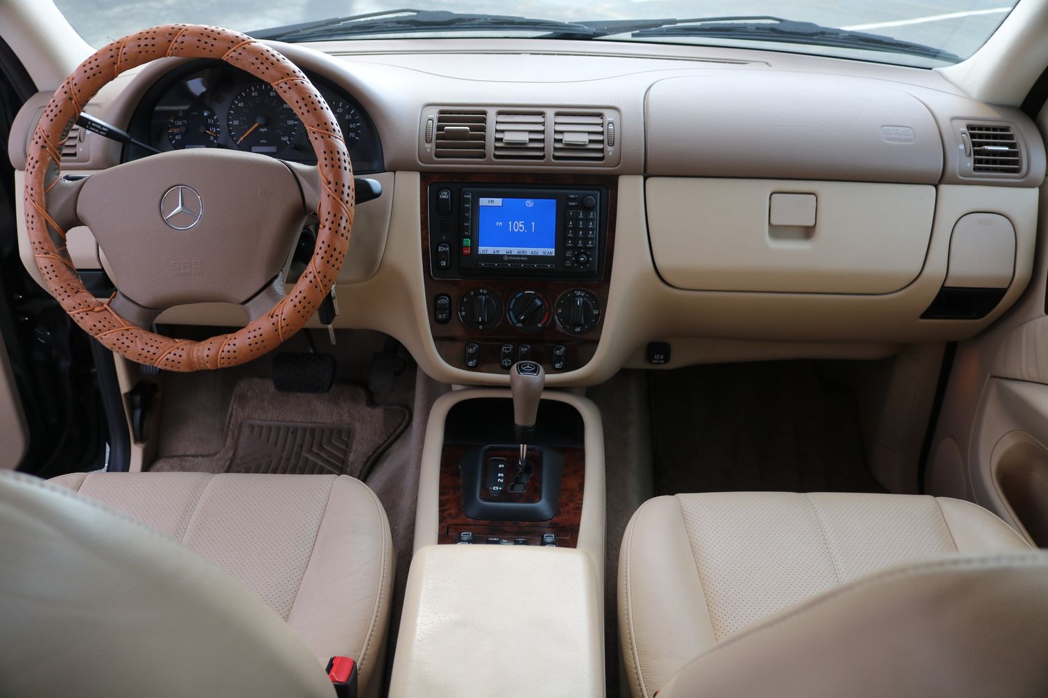 2000 Mercedes-Benz ML 320 M-Class | Victory Motors of Colorado