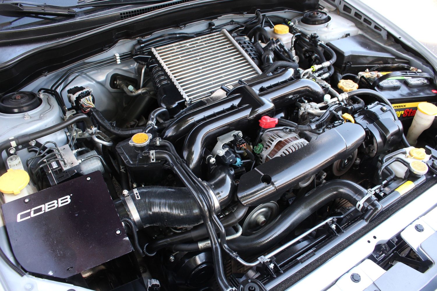 2011 Subaru Impreza WRX | Victory Motors of Colorado