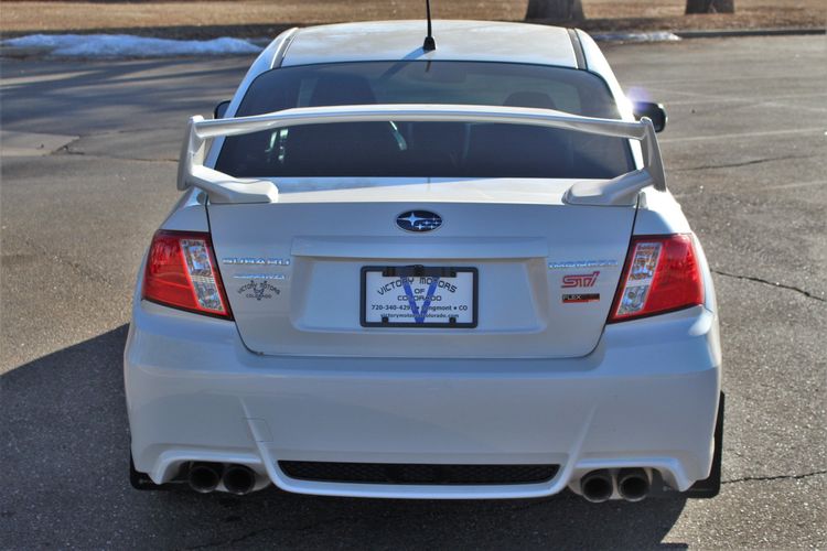 2013 Subaru Impreza WRX STI | Victory Motors of Colorado