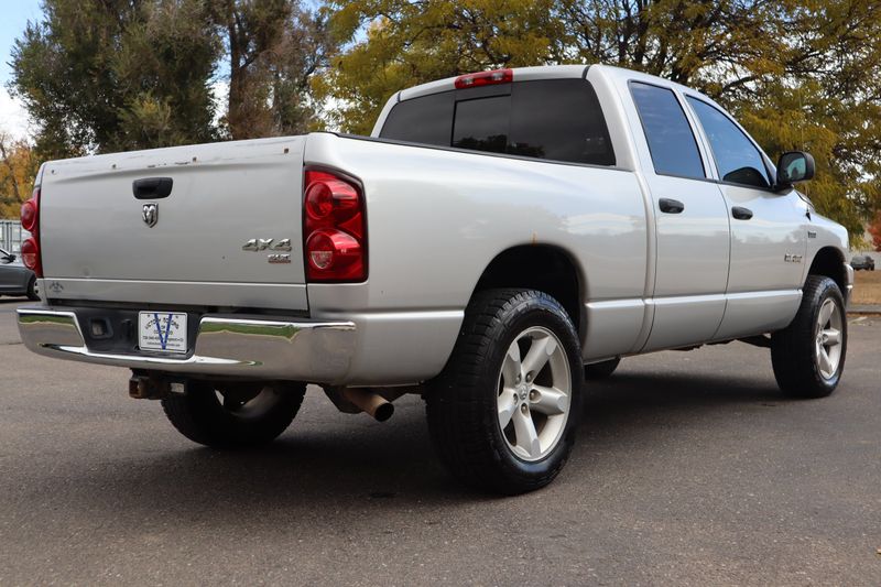 2008 Dodge Ram 1500 Photos