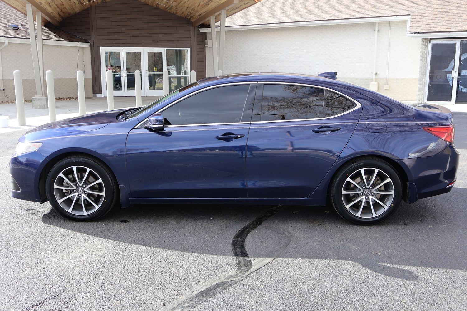 2015 Acura TLX V6 w/Tech | Victory Motors of Colorado