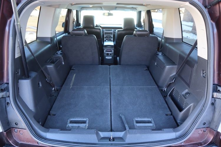 2009 Ford Flex Limited | Victory Motors of Colorado