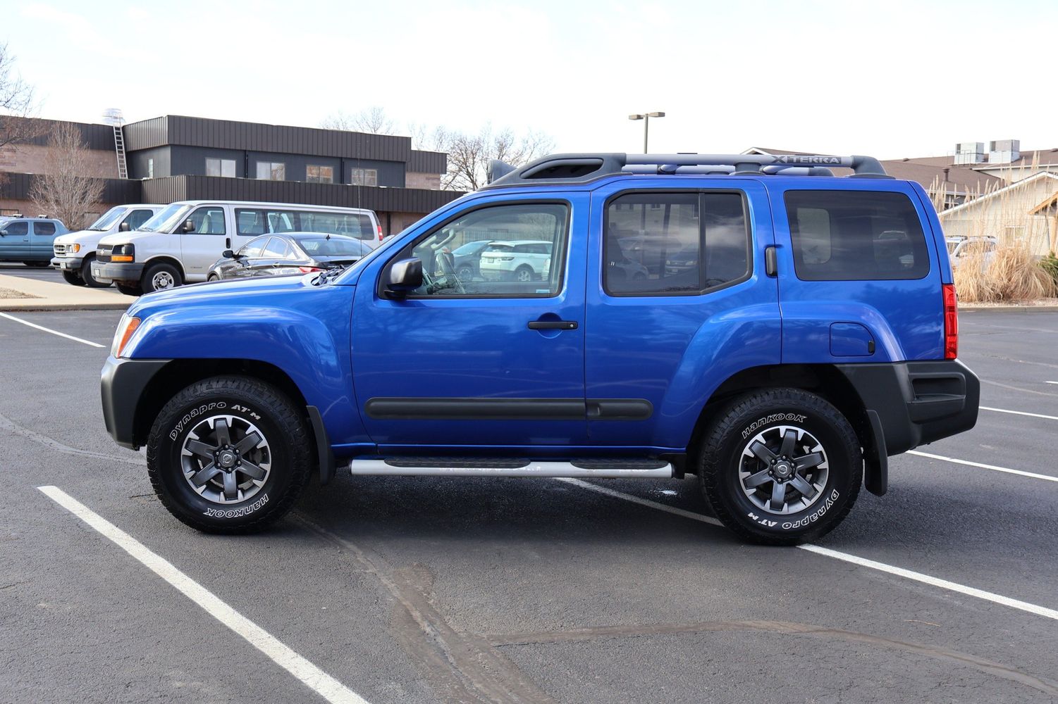 2015 Nissan Xterra PRO-4X | Victory Motors of Colorado
