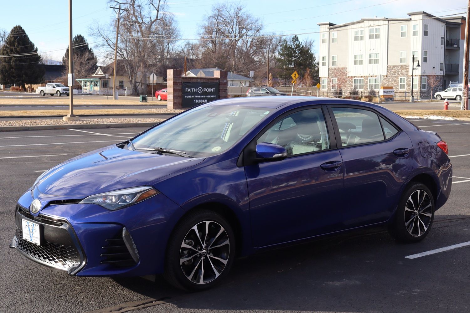 2017 Toyota Corolla SE | Victory Motors of Colorado