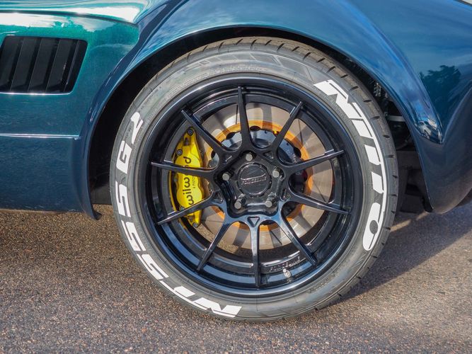 1965 Backdraft Cobra RT4 | Cars Remember When