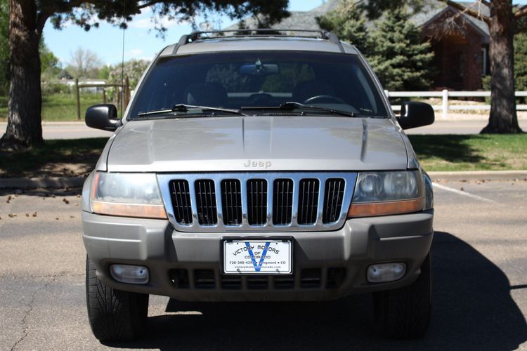 2000 Jeep Grand Cherokee Laredo | Victory Motors of Colorado