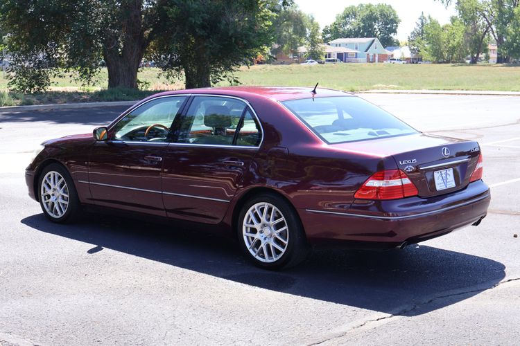 2005 Lexus LS 430 Base | Victory Motors of Colorado