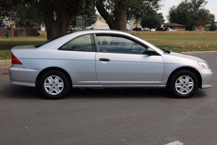 2004 Honda Civic DX | Victory Motors of Colorado