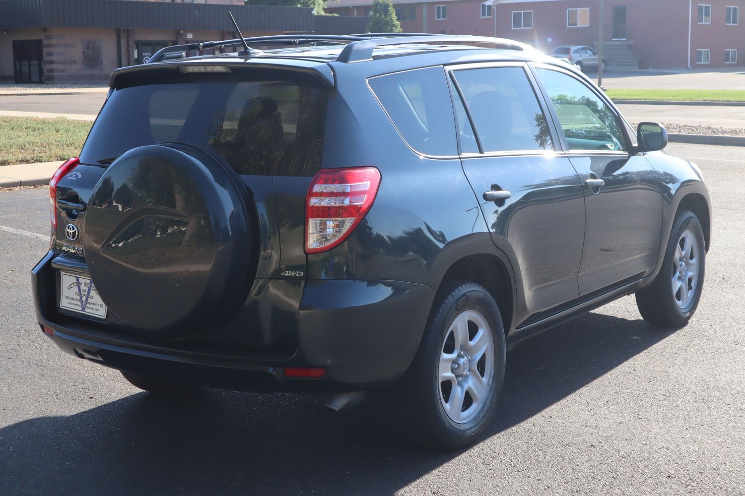 2012 Toyota RAV4 Base | Victory Motors of Colorado