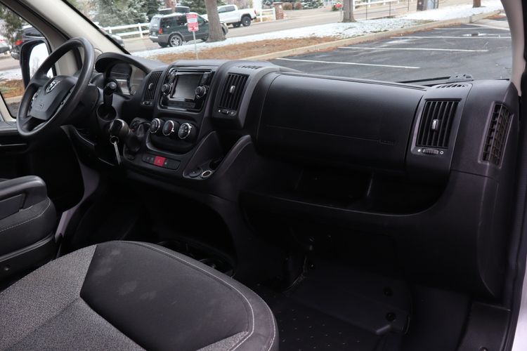 2016 Ram ProMaster 2500 136 WB | Victory Motors of Colorado