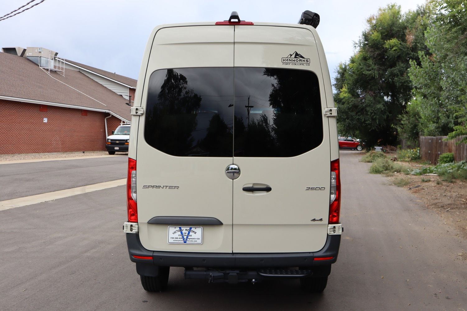 2021 Freightliner Sprinter 2500 | Victory Motors of Colorado