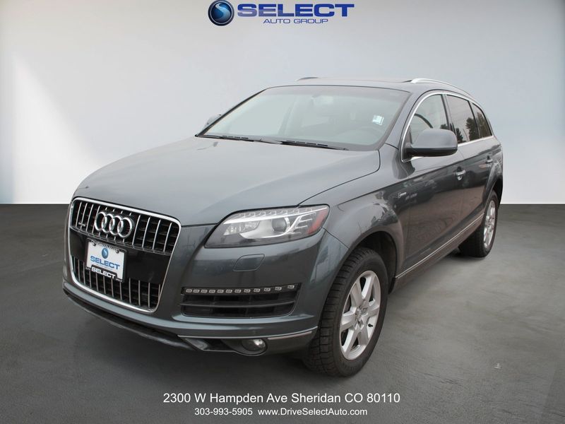 Inventory | Select Auto Group