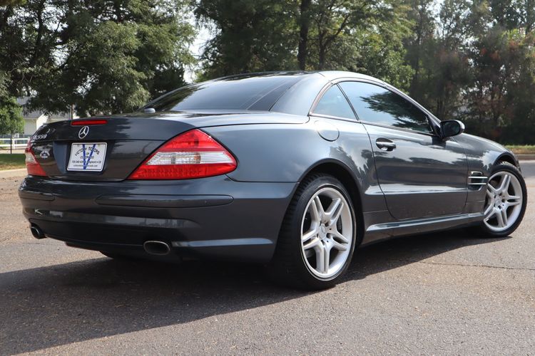 2008 Mercedes-Benz SL 550 SL Class | Victory Motors of Colorado