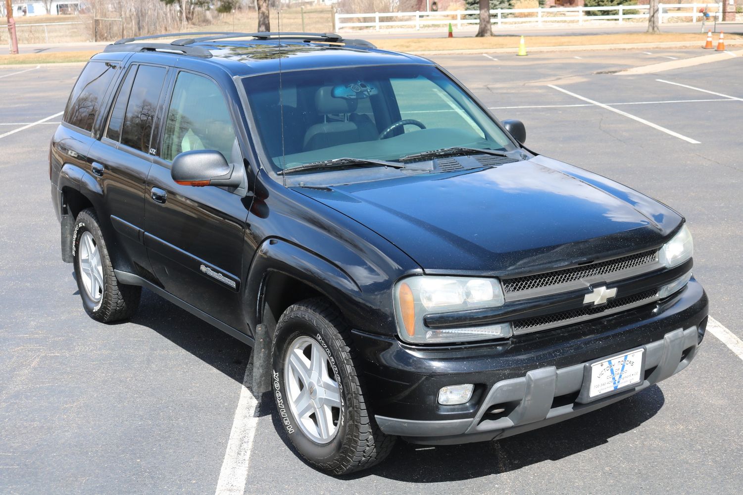 2002 Chevrolet TrailBlazer LTZ | Victory Motors of Colorado