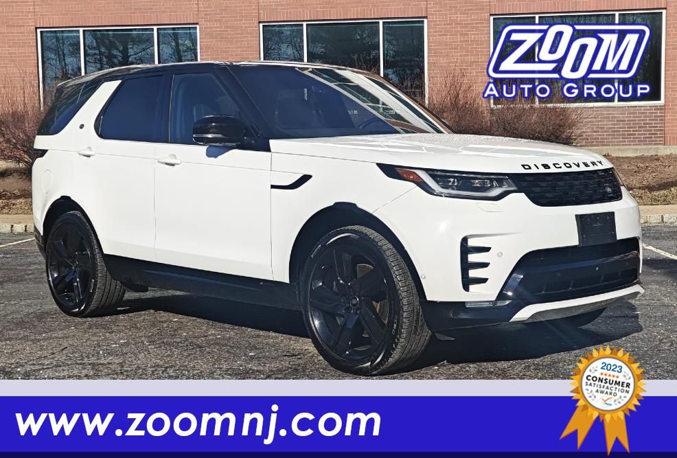 2022 Land Rover Discovery P360 HSE R-Dynamic | Zoom Auto Group - Used ...
