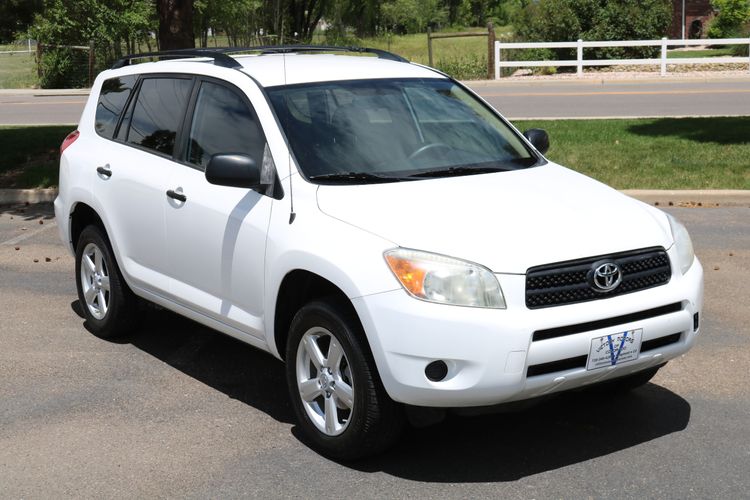 2006 Toyota RAV4 AWD | Victory Motors of Colorado