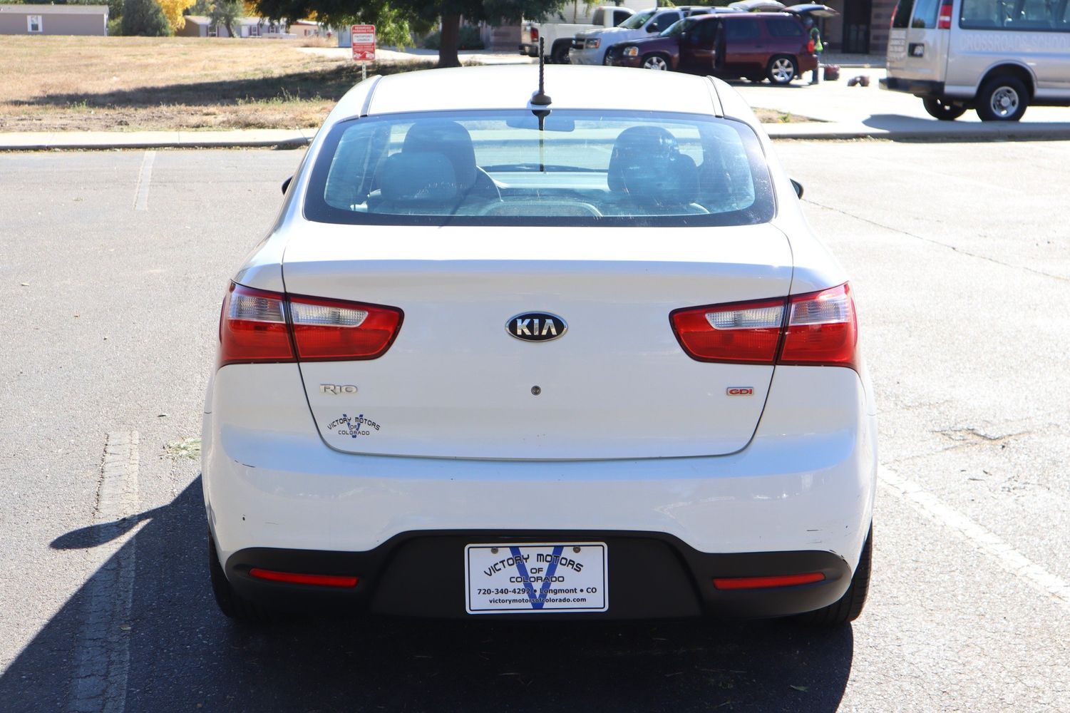 2013 Kia Rio LX | Victory Motors of Colorado