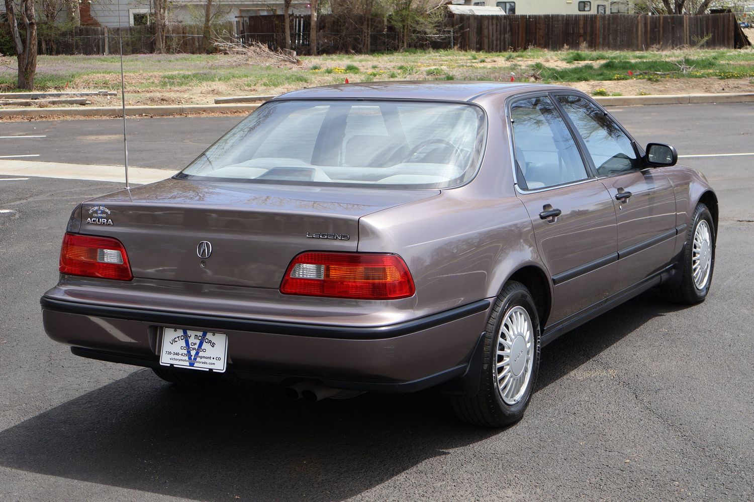1991 Acura Legend Base | Victory Motors of Colorado