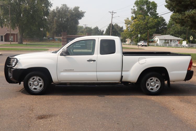 2015 Toyota Tacoma Base | Victory Motors of Colorado