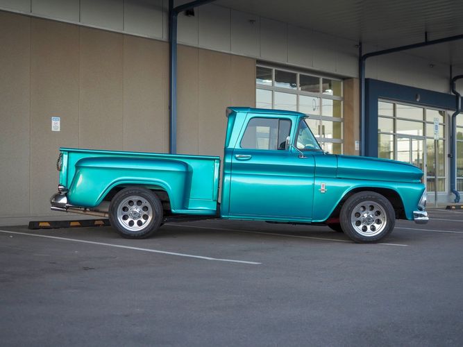 1964 Chevrolet C10 Step Side | Cars Remember When