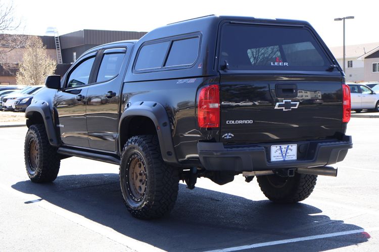 2017 Chevrolet Colorado ZR2 | Victory Motors of Colorado