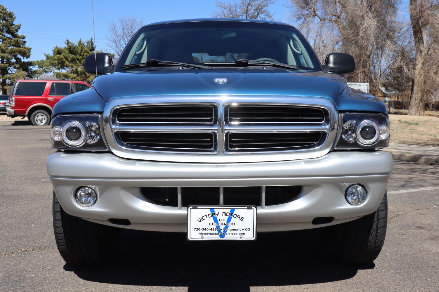 2002 Dodge Durango SLT Plus | Victory Motors of Colorado