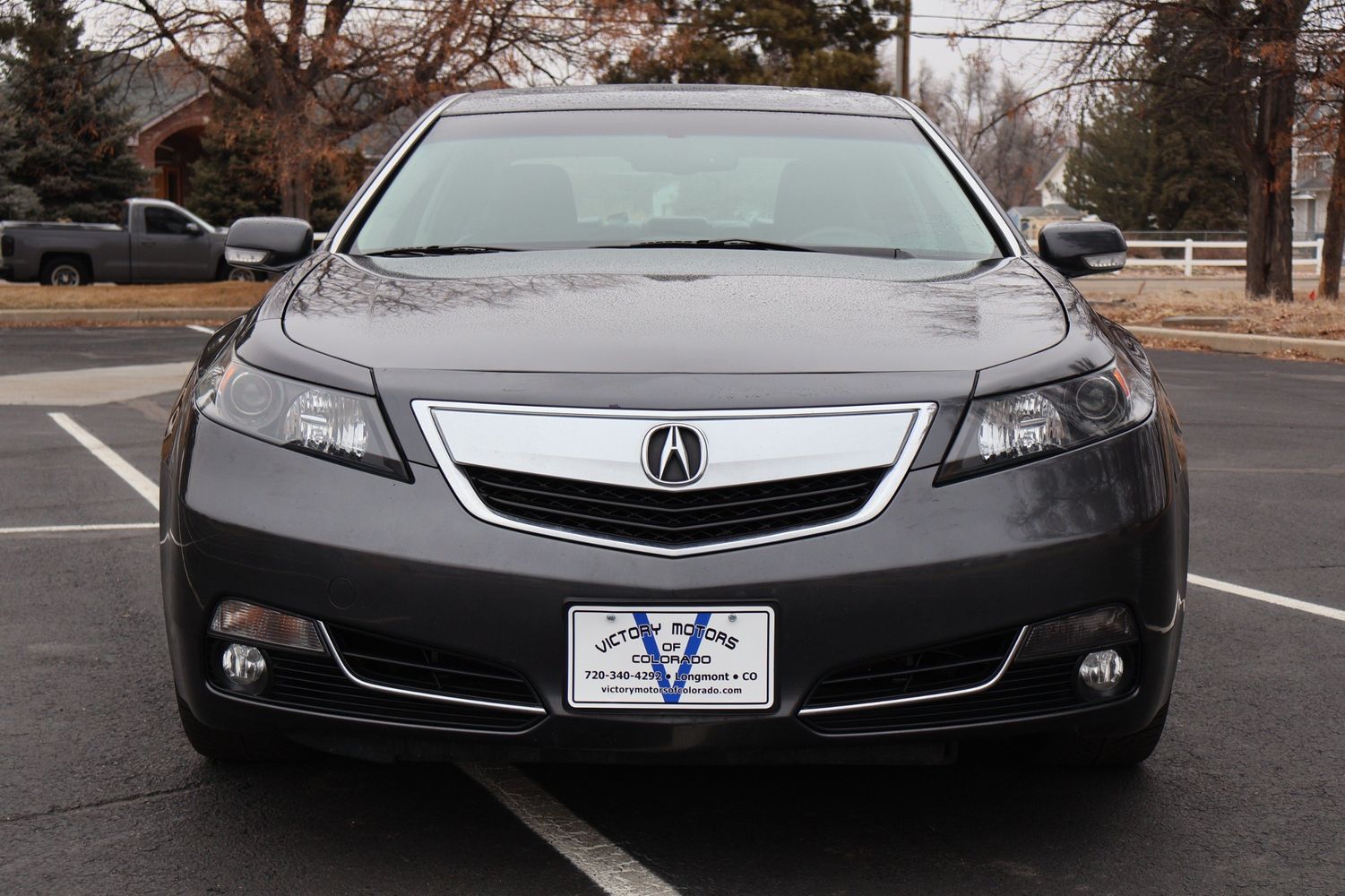 2014 Acura TL SH-AWD w/Tech | Victory Motors of Colorado
