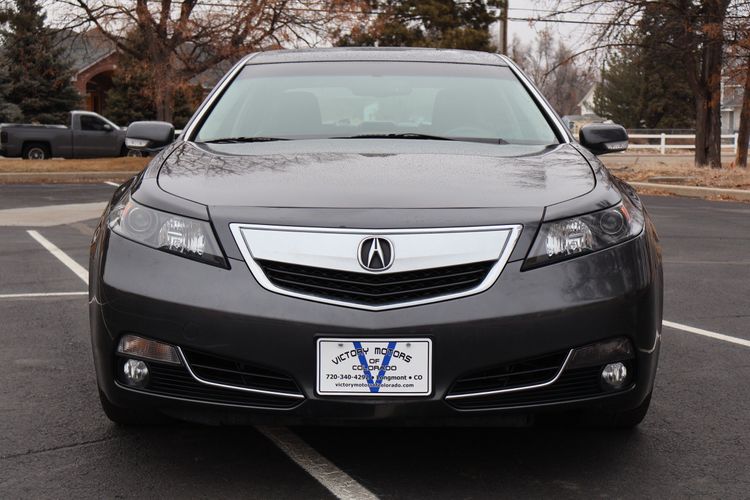 2014 Acura TL SH-AWD w/Tech | Victory Motors of Colorado