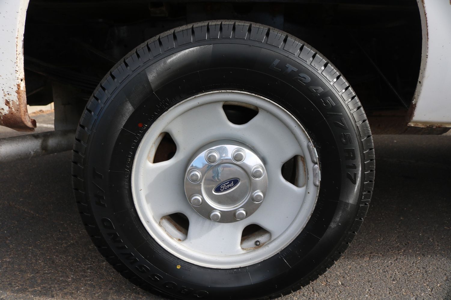 2007 Ford F-250 Super Duty XL | Victory Motors of Colorado