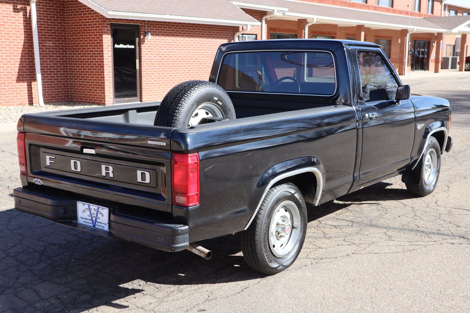1986 Ford Ranger Base | Victory Motors of Colorado