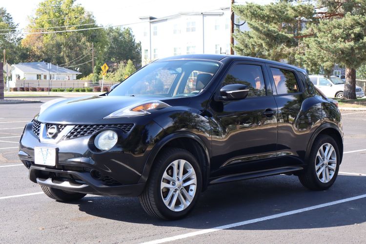 2015 Nissan JUKE S | Victory Motors of Colorado