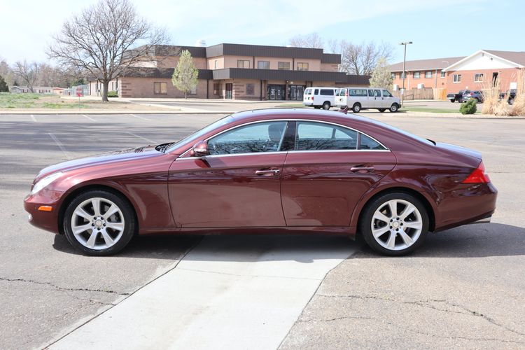 2008 Mercedes-Benz CLS 550 | Victory Motors of Colorado