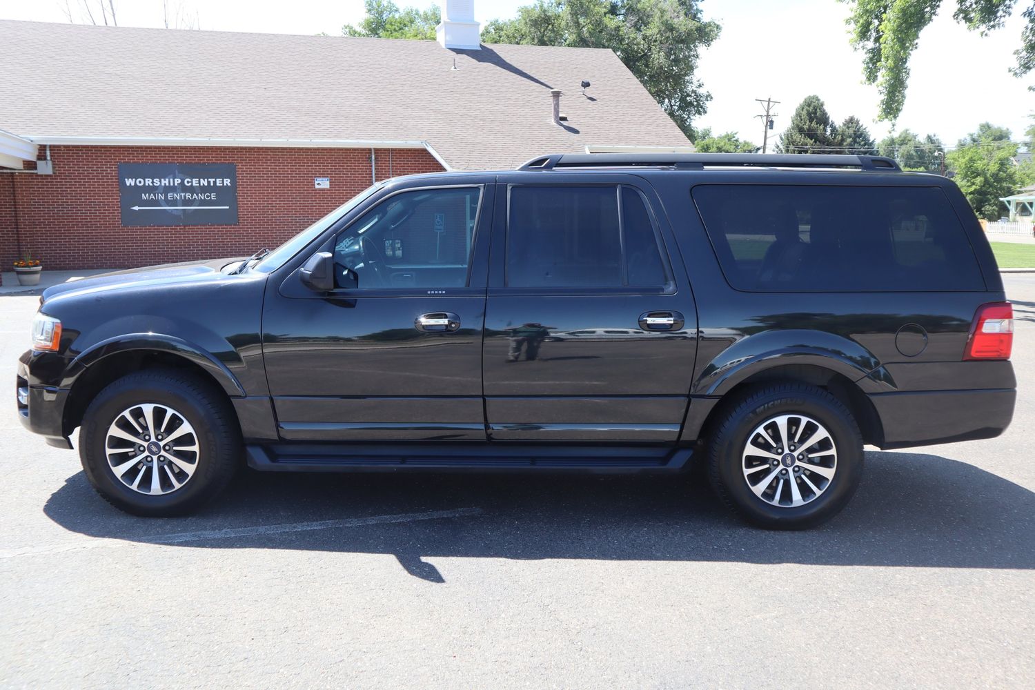 2015 Ford Expedition EL XLT | Victory Motors of Colorado