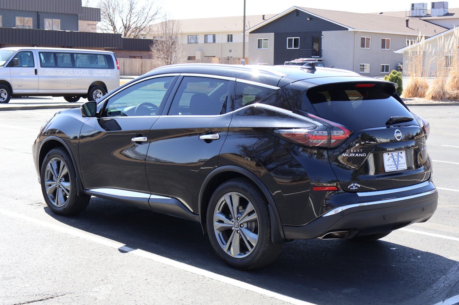 2019 Nissan Murano Platinum | Victory Motors of Colorado