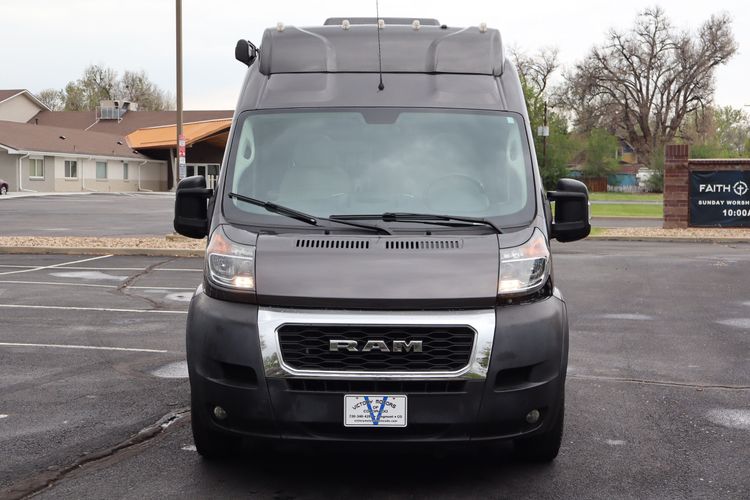 2021 Ram ProMaster - DISABLED 3500 Tellaro Motorhome | Victory Motors ...