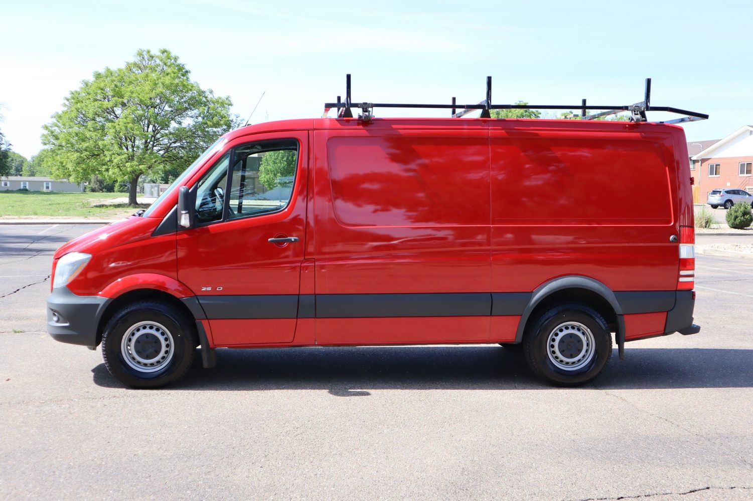 2014 Freightliner Sprinter Cargo 2500 | Victory Motors of Colorado