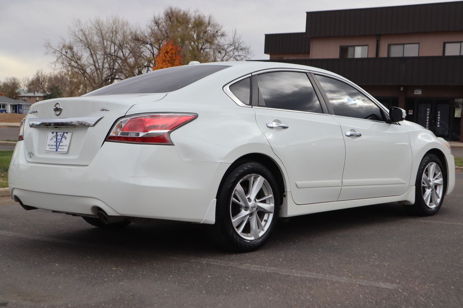 2015 Nissan Altima 2.5 SL | Victory Motors of Colorado