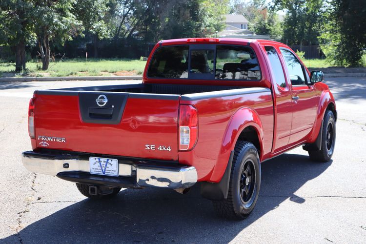 2007 Nissan Frontier SE | Victory Motors of Colorado