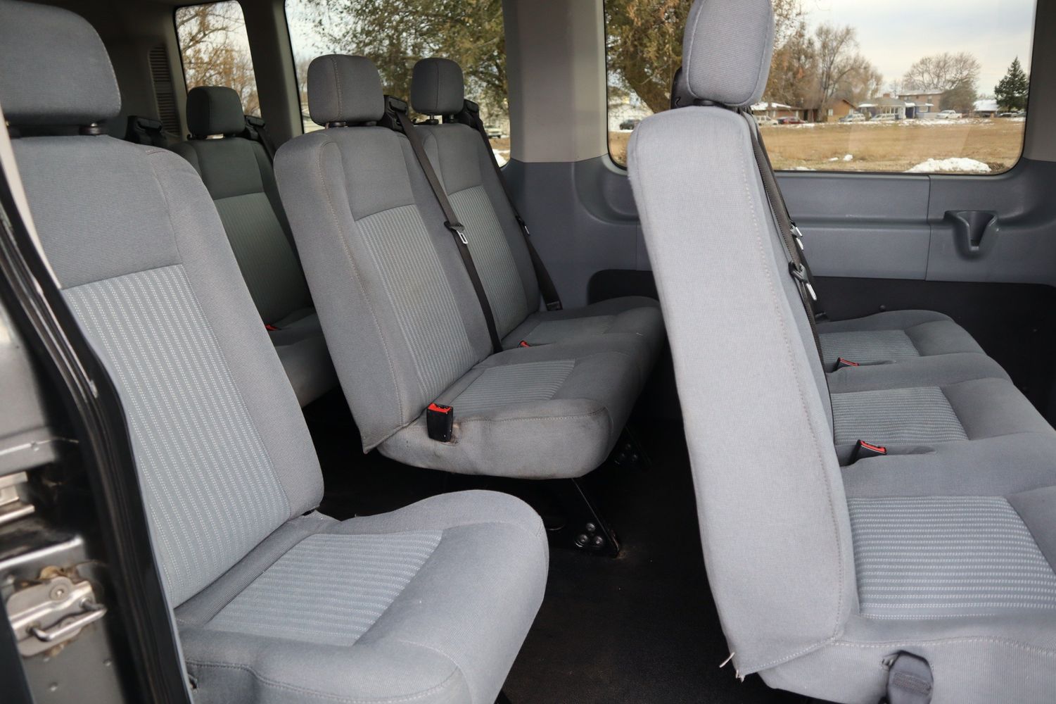 2015 Ford Transit Passenger 350 XLT | Victory Motors of Colorado