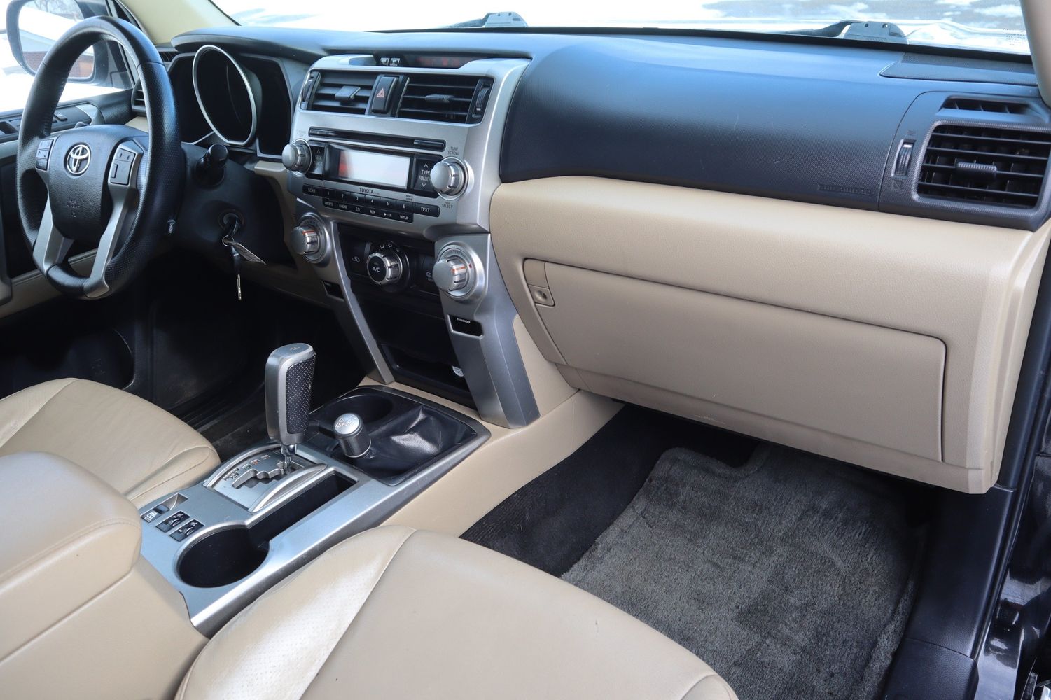 2010 Toyota 4Runner SR5 | Victory Motors of Colorado