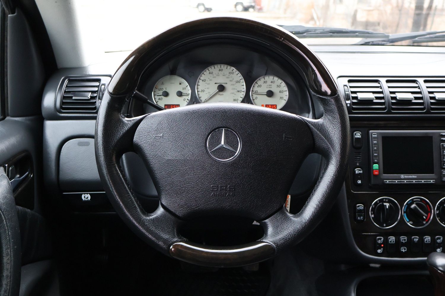 2000 Mercedes-Benz M-Class ML 55 AMG | Victory Motors of Colorado