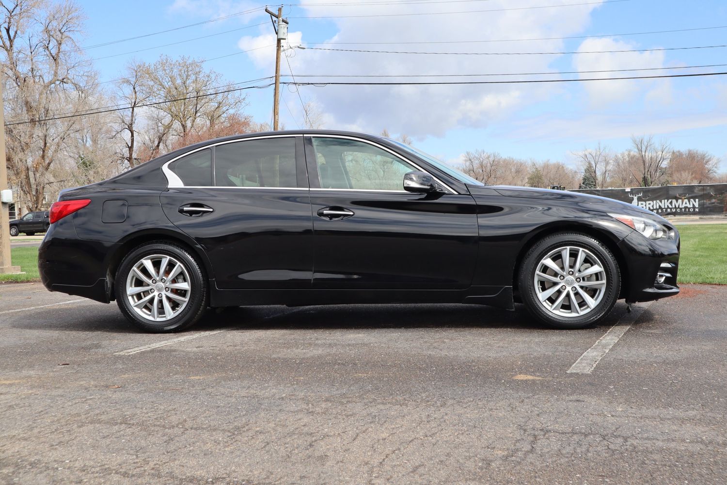 2015 INFINITI Q50 Base | Victory Motors of Colorado