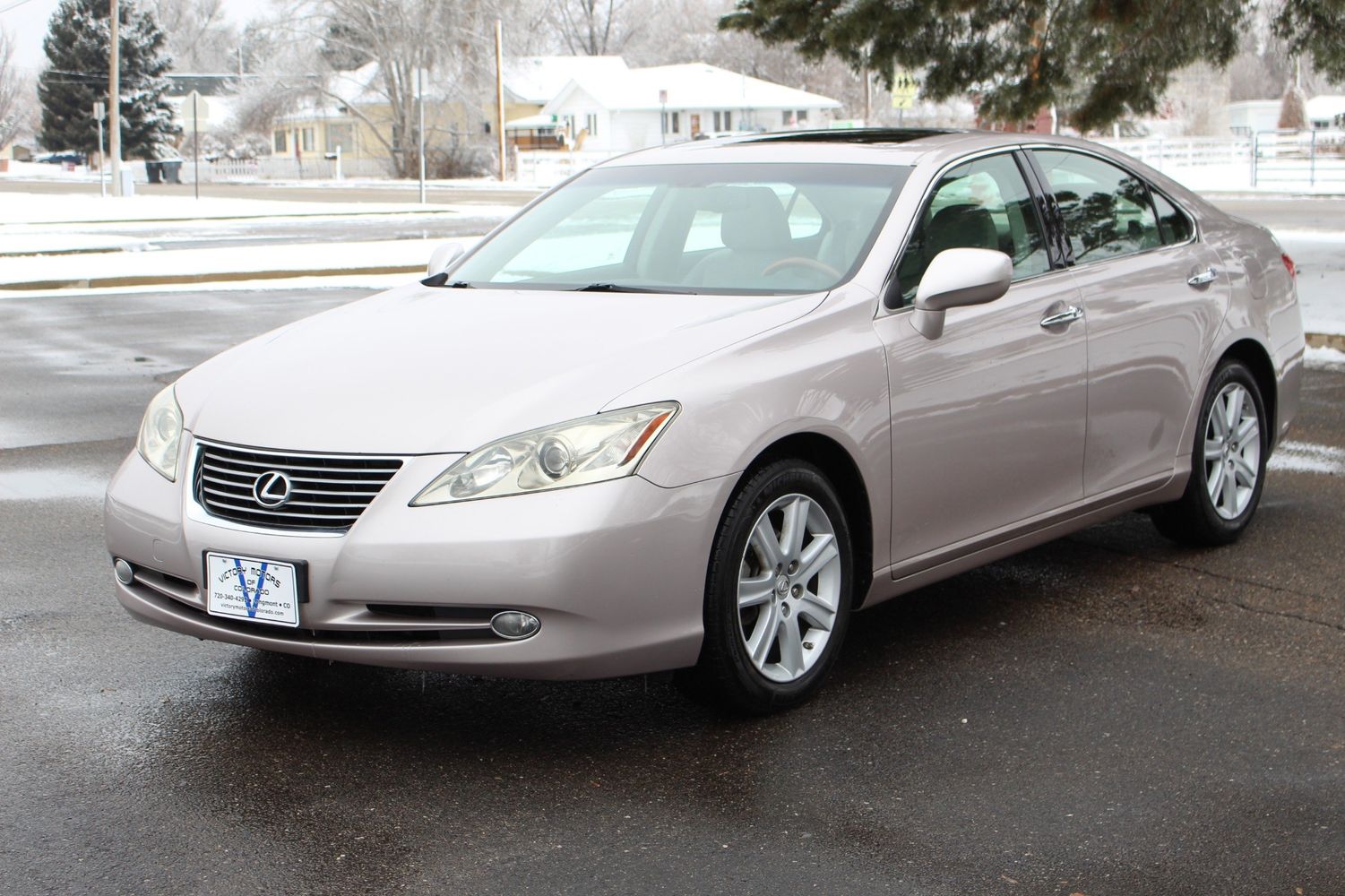 2007 Lexus ES 350 | Victory Motors of Colorado