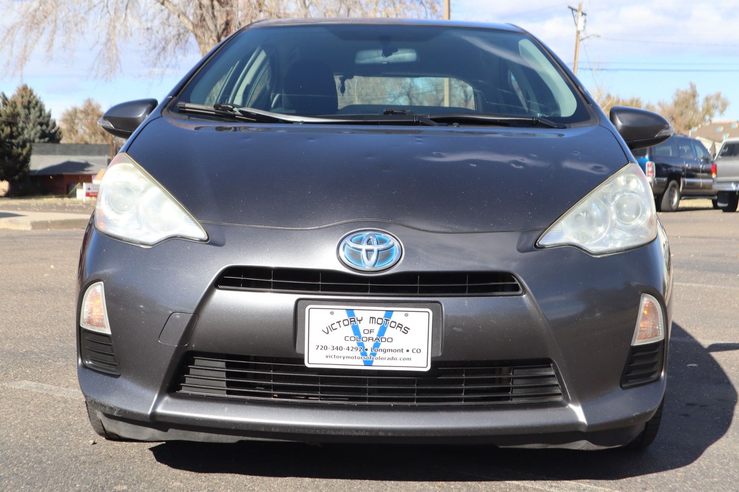 2013 Toyota Prius c One | Victory Motors of Colorado